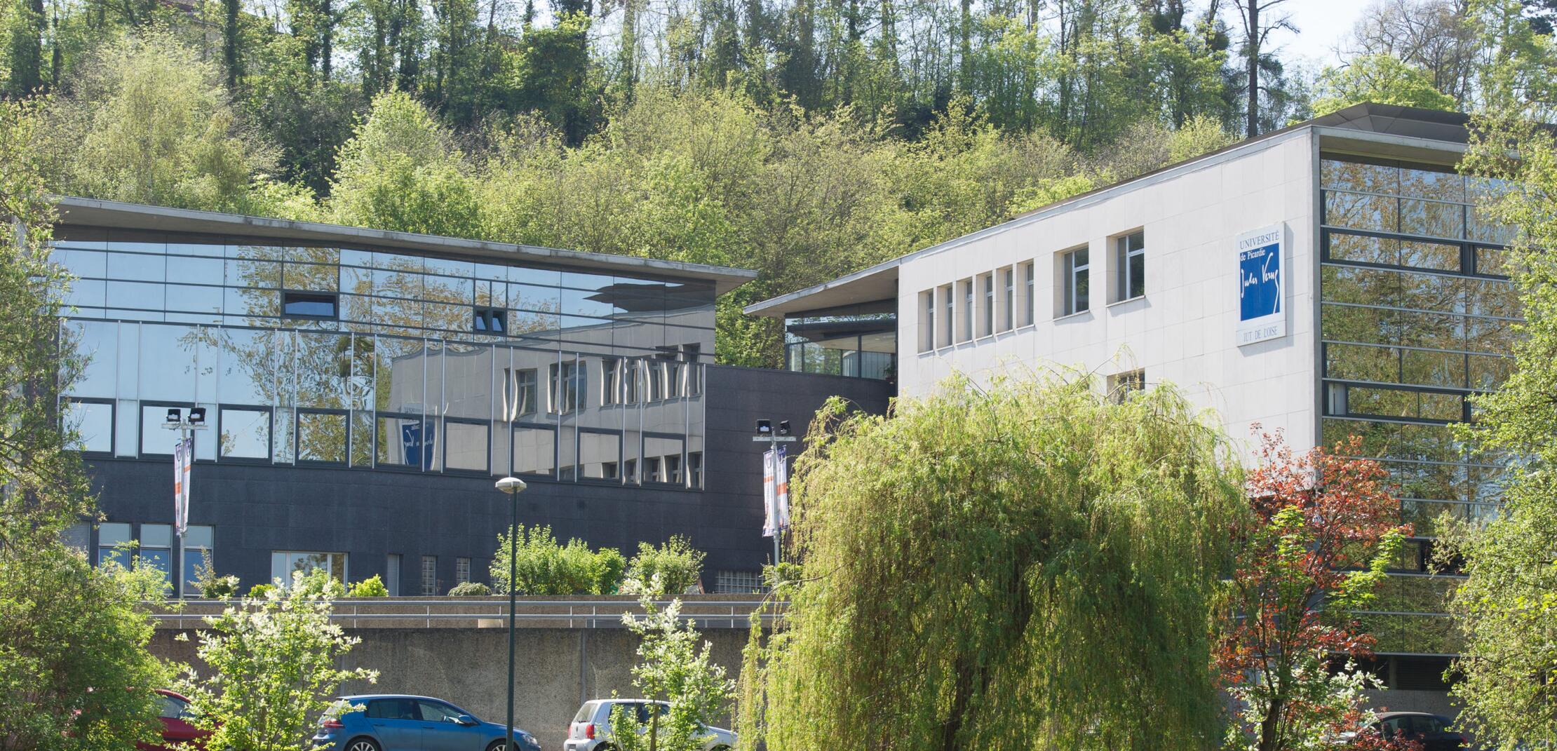 Les campus de l'IUT | UPJV