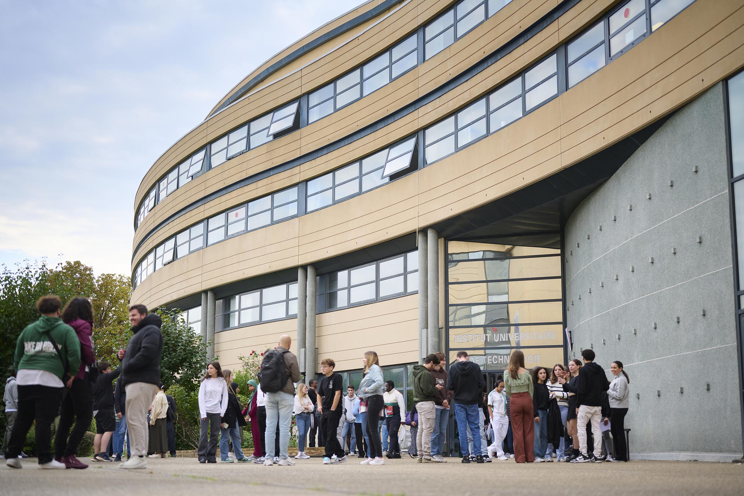 Les campus de l'IUT | UPJV